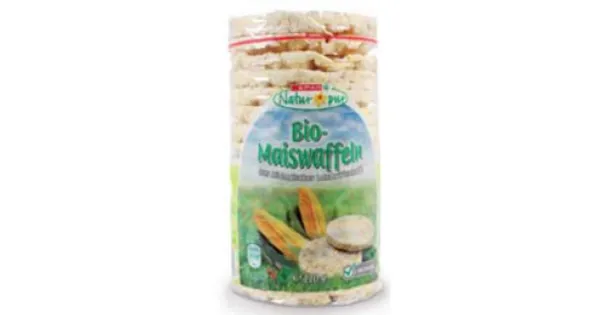 SPAR Natur Pur Bio-Maiswaffeln - 23% Rabatt - SPAR - ab 26.09.2017 ...