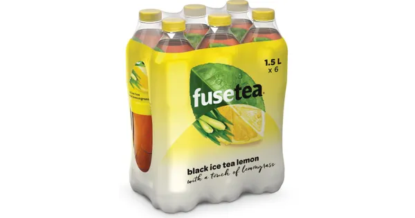 Fusetea Lemon Lemongrass/ Peach Hibiscus - 40% Rabatt - SPAR - ab 21.01 ...