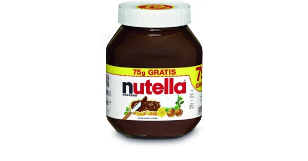 Nutella - 5% Rabatt - SPAR - ab 25.03.2019 - Aktionis.ch