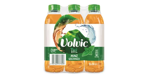 Volvic Ice Tea - 20% Rabatt - SPAR - ab 04.11.2019 - Aktionis.ch