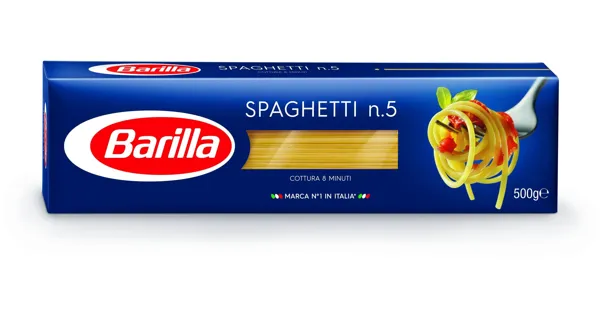 Barilla Spaghetti Nr. 5 - 25% Rabatt - SPAR - ab 01.04.2019 - Aktionis.ch