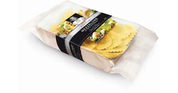 SPAR PREMIUM Mezzelune Spinat Parmesan / Ravioli Tomaten Mozzarella ...