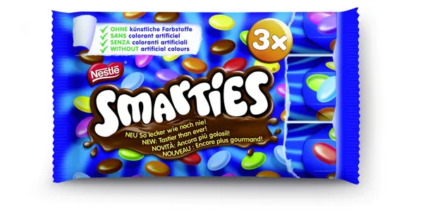 Nestlé Smarties / Kit Kat / Chokito - 21% Rabatt - SPAR - ab 16.12.2019 ...