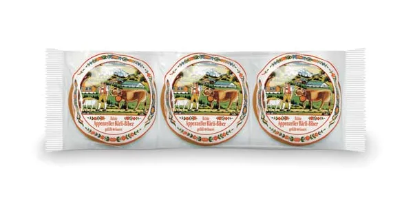 Appenzeller Bärli-Biber - 25% Rabatt - SPAR - ab 31.07.2018 - Aktionis.ch