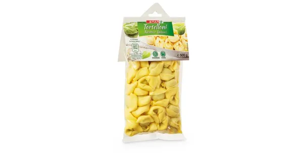 SPAR Tortelloni Ricotta & Spinat - 26% Rabatt - SPAR - ab 17.08.2020 ...