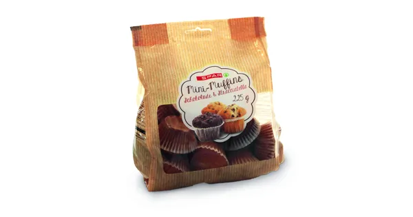 SPAR Mini-Muffins - SPAR - ab 15.03.2021 - Aktionis.ch