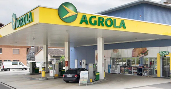 Gutschein: 5 Rp./l Treibstoffrabatt bei AGROLA - AGROLA - ab 14.06.2024 ...