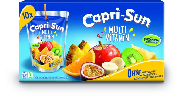 Capri-Sun - 43% Rabatt - SPAR - ab 20.05.2019 - Aktionis.ch