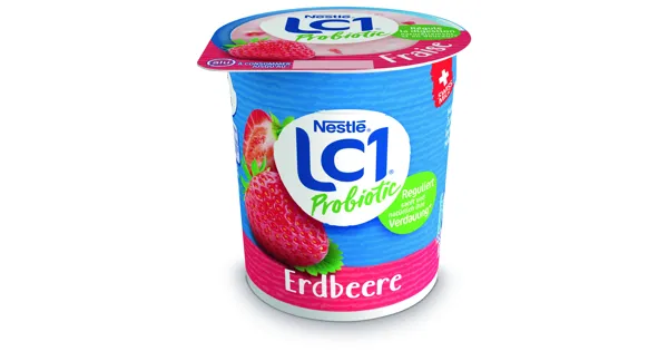 LC 1 Joghurt - 16% Rabatt - SPAR - ab 05.10.2020 - Aktionis.ch