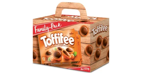 TOFFIFEE FAMILIEN-PACKUNG - ALDI Suisse - ab 16.06.2022 - Aktionis.ch