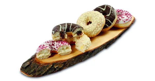 Filled Ring Donuts - SPAR - ab 27.04.2020 - Aktionis.ch