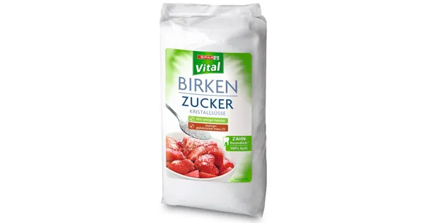 SPAR Vital Birkenzucker - 25% Rabatt - SPAR - ab 10.06.2019 - Aktionis.ch