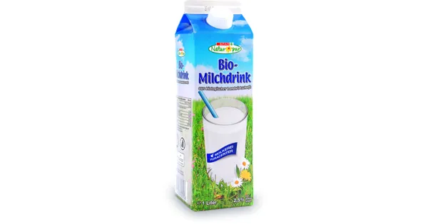 SPAR Natur pur Bio-Vollmilch / Bio-Milchdrink - 13% Rabatt - SPAR - ab ...