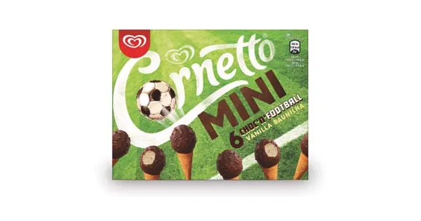 Cornetto Mini Choc’N’Ball - SPAR - ab 05.06.2018 - Aktionis.ch