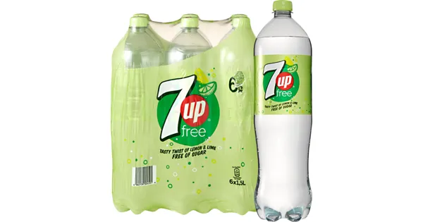 7up free - 40% Rabatt - Denner - ab 16.05.2023 - Aktionis.ch