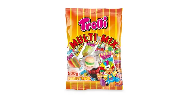 Trolli Multi Mix/Mini Burger - SPAR - ab 17.08.2020 - Aktionis.ch
