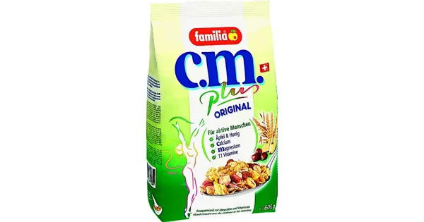 c.m. Plus Original - 24% Rabatt - OTTO'S - ab 07.11.2018 - Aktionis.ch