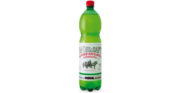 Möhl Saft klar Spezial / Ramseier Suure Moscht klar - 25% Rabatt - SPAR ...