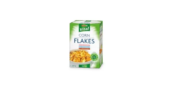 SPAR Vital Cornflakes ohne Zucker - 20% Rabatt - SPAR - ab 24.08.2020 ...