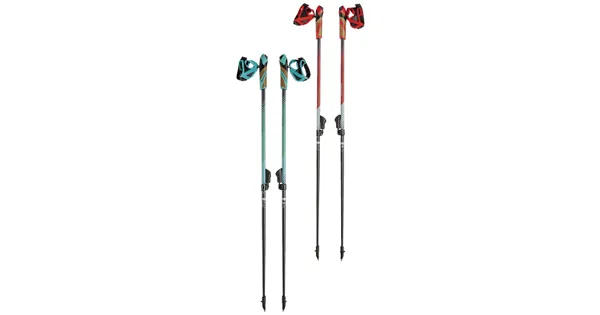 ADVENTURIDGE® NORDIC WALKING-STÖCKE - ALDI Suisse - ab 06.04.2021 - Aktionis.ch