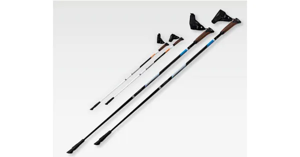 ADVENTURIDGE® Nordic Walking-Stöcke - ALDI Suisse - ab 18.08.2016 - Aktionis.ch