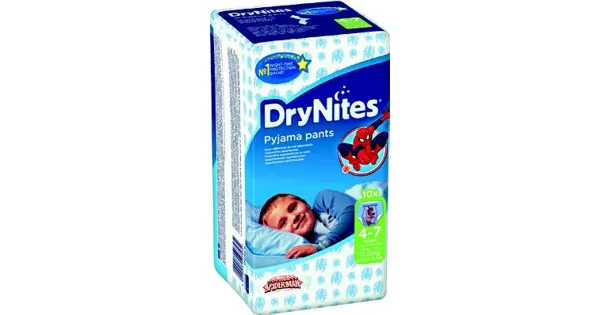 Huggies DryNites - OTTO'S - ab 27.06.2018 - Aktionis.ch
