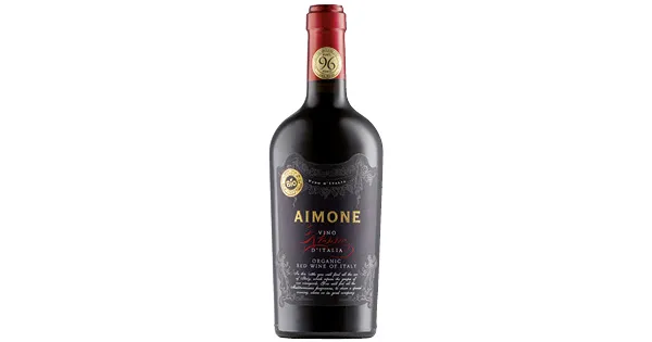 AIMONE VINO ROSSO D’ITALIA BIO - ALDI Suisse - ab 04.01.2021 - Aktionis.ch