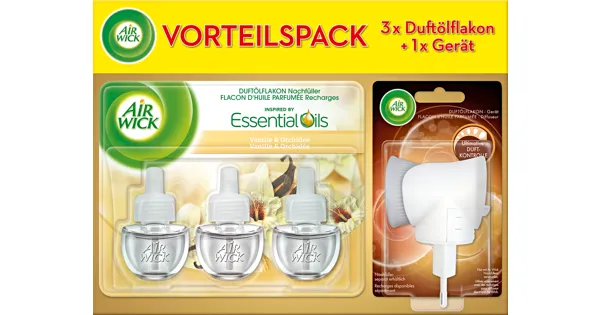 Air Wick Duftstecker Vanille & Orchidee - 40% Rabatt - Denner - ab 06.02.2019 - Aktionis.ch