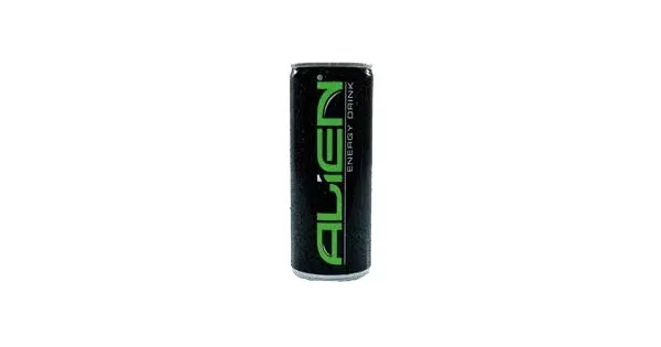 Alien Energy Drink - 38% Rabatt - SPAR - ab 31.03.2015 - Deal.ch