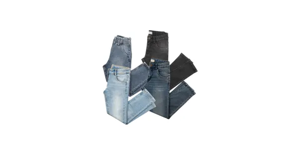 ALIVE Kinder-Jeans - ALDI Suisse - ab 31.10.2022 - Aktionis.ch
