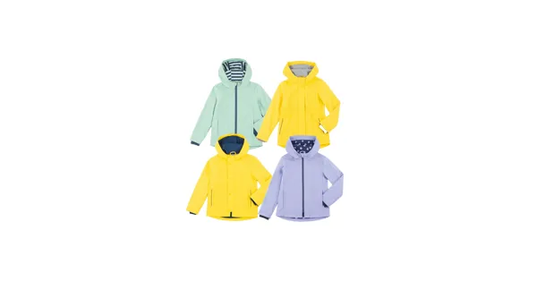 ALIVE Kinder-Regenjacke - ALDI Suisse - ab 31.08.2023 - Aktionis.ch