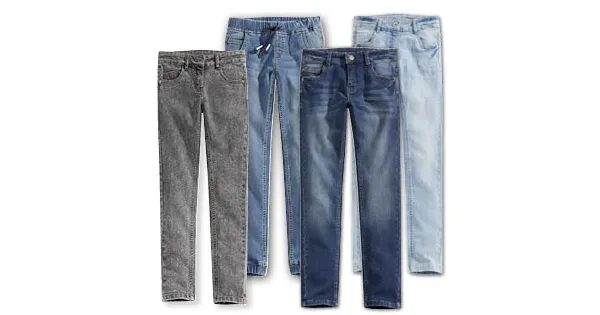 ALIVE® Jeans - ALDI Suisse - ab 03.02.2020 - Aktionis.ch