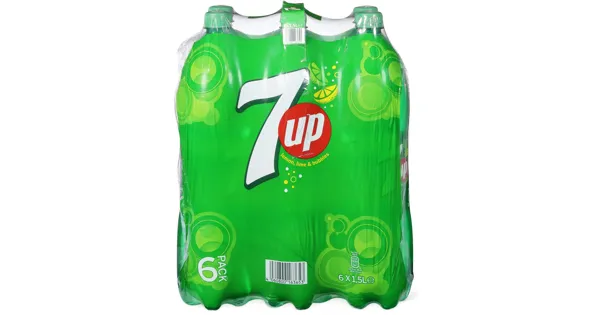 Alle 7up und 7up H2Oh! im 6er-Pack, 6 x 1.5 Liter sowie 6 x 1 Liter ...