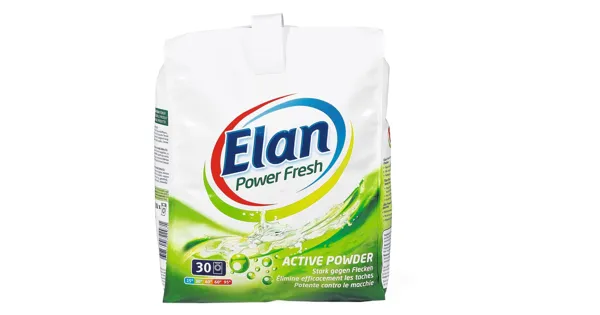 Alle Elan Waschmittel - Migros - ab 29.03.2016 - Aktionis.ch