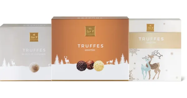 Alle Frey Truffes - 20% Rabatt - Migros - ab 08.11.2022 - Aktionis.ch