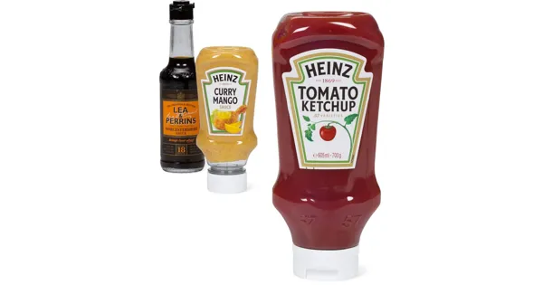 Alle Heinz Ketchups Und Kaltsaucen Migros Ab 20122016 Aktionisch