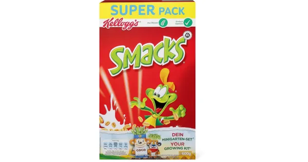 Alle Kellogg’s Kinder-Produkte - 20% Rabatt - Migros - ab 11.10.2016 ...
