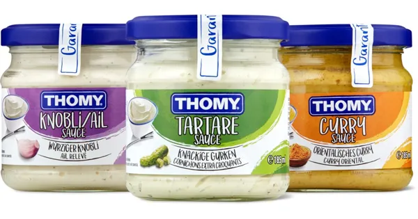 Alle Thomy Fonduesaucen - 20% Rabatt - Migros - ab 06.12.2022 - Aktionis.ch