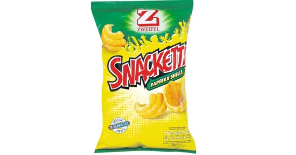 Alle Zweifel Snacketti, Zweifel Corn Chips - 20% Rabatt - Migros - ab ...