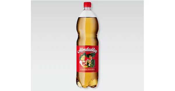 ALMDUDLER Limonade mit Alpenkräutergeschmack - ALDI Suisse - ab 05.10. ...