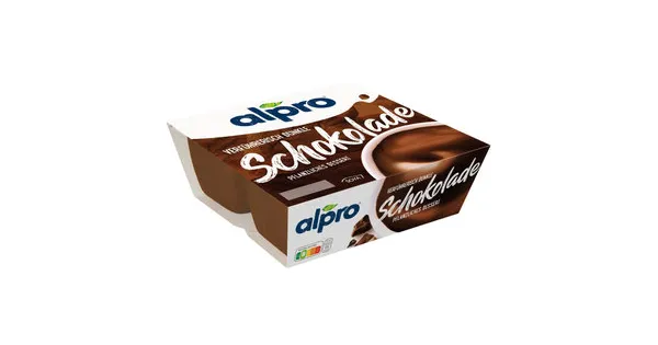 Alpro Pudding Chocolate 4x125g - Coop Megastore - ab 16.05.2023 ...