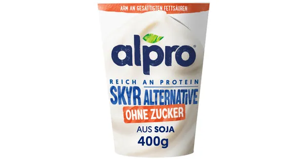 Alpro Skyr Joghurtalternative ohne Zucker - Coop - ab 03.12.2024 ...
