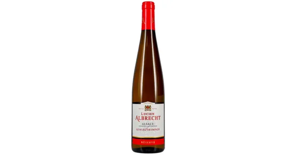 Alsace AOC Gewürztraminer Albrecht Wolfberger (2020) – Weisswein ...