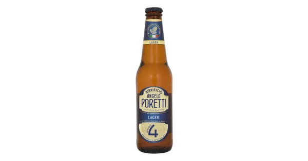 Angelo Poretti 4 Luppoli 24 x 33 cl - OTTO'S - ab 29.08.2022 - Aktionis.ch