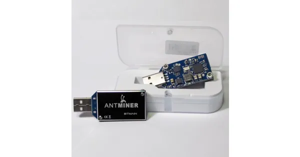 BitCoin USB Stick (Antminer U1) - 40% Rabatt - Coinminer.ch - ab 21.02. ...