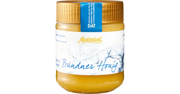 Apimiel Bündner Honig - 22% Rabatt - Denner - ab 22.09.2020 - Aktionis.ch