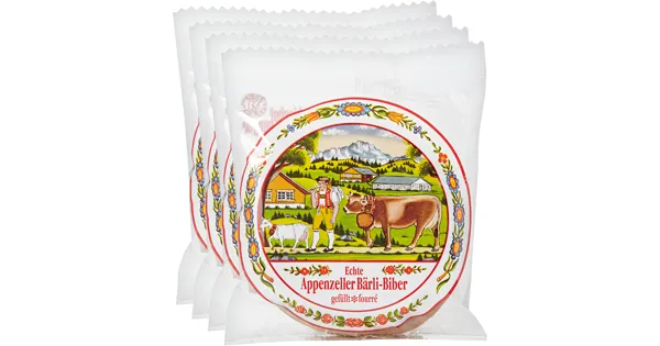 Appenzeller Bärli-Biber - 38% Rabatt - Denner - ab 13.09.2022 - Aktionis.ch