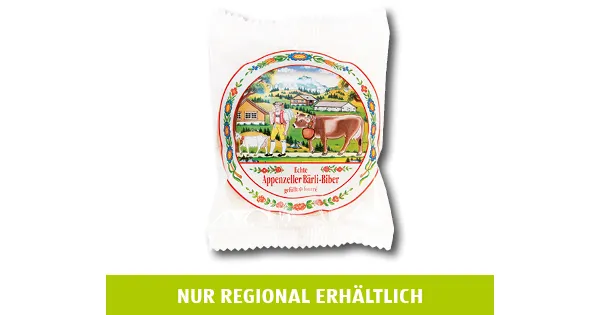 Appenzeller Bärli-Biber - ALDI Suisse - ab 10.01.2019 - Aktionis.ch