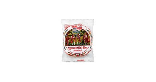 Appenzeller Bärli-Biber, gefüllt, 4 x 75 g, Quattro - 25% Rabatt - Coop ...