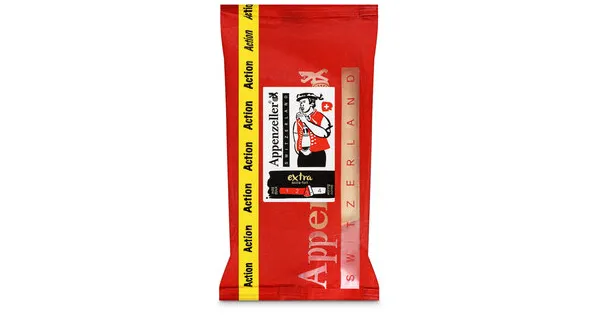 Appenzeller Extra würzig XL ca. 450g - 40% Rabatt - Coop - ab 29.03. ...